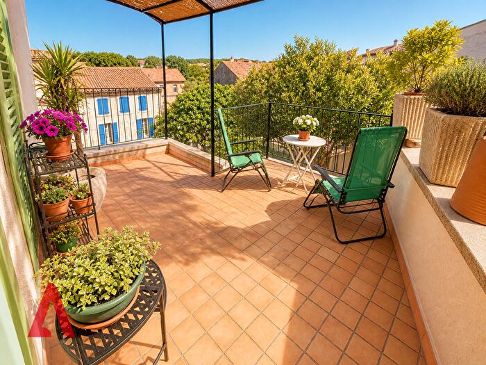 Maison 5 pièces à vendre - Magalas