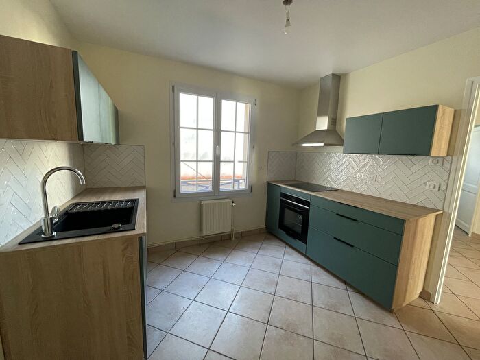 Maison à vendre - Compiègne - 8 pièces - 5 chambres