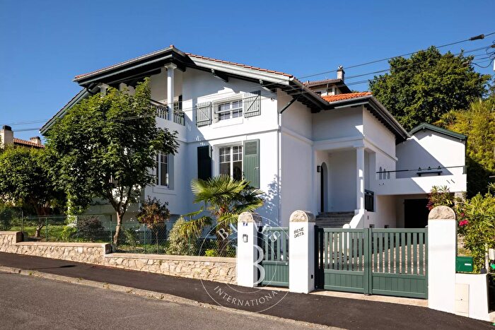 Biarritz, Braou, Ranquine, Aguilera - Maison 1 pièce à vendre