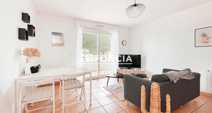 Appartement 2 pièces à vendre - Saint-Pierre-du-Mont