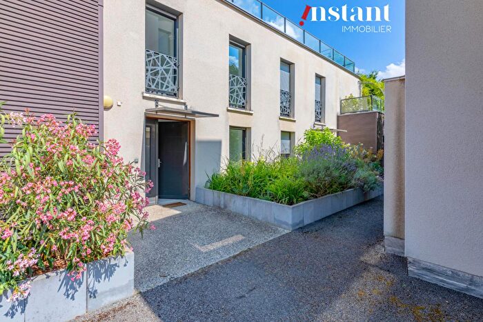 Maison 6 pièces à vendre à Lyon 3ème