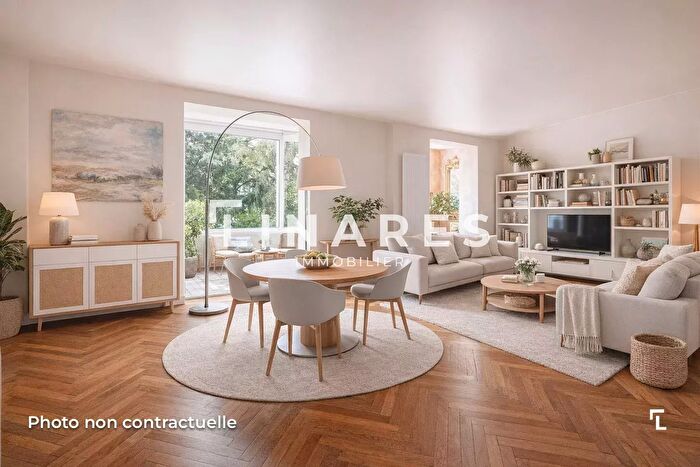 Appartement à vendre - Marseille e , Perier - 4 pièces - 3 chambres