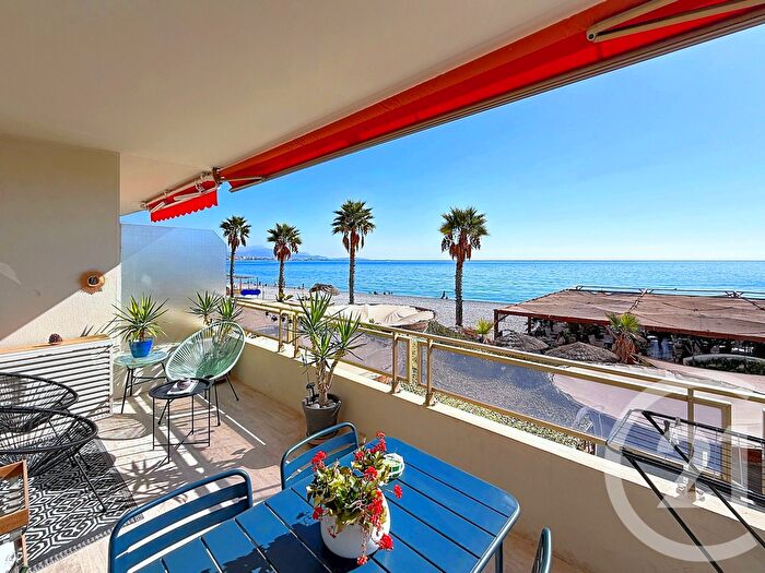 Appartement 1 pièce à Villeneuve-Loubet, Plage, à vendre