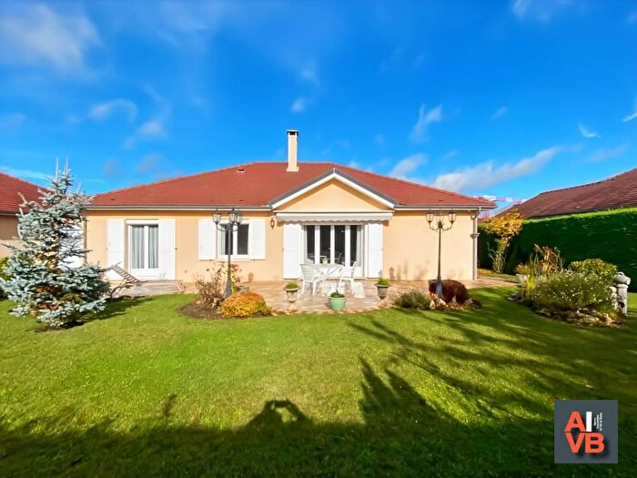 Bussy-Saint-Georges - Maison 5 pièces à vendre