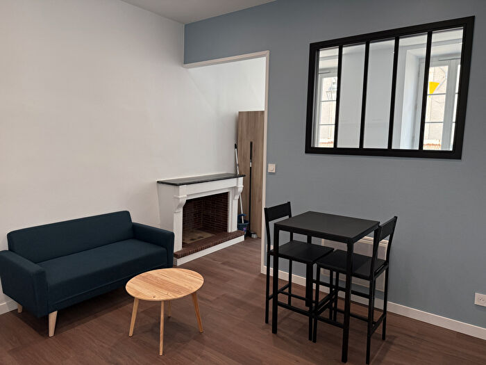 Appartement 2 pièces à louer - Villeneuve-sur-Lot, Sainte-Catherine