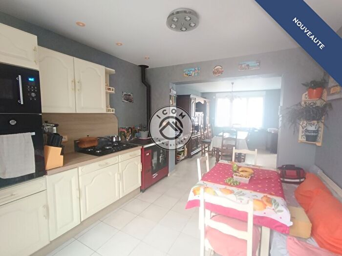 Coudekerque-Branche : Maison 6 pièces à vendre