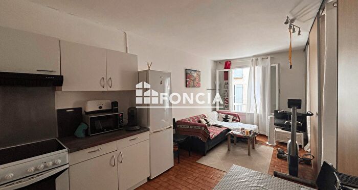 Appartement 1 pièce à vendre - Digne-les-Bains, Centre-ville, Bourg