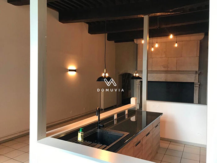 Appartement à vendre - Villefranche-de-Rouergue, La Bastide - 4 pièces - 3 chambres