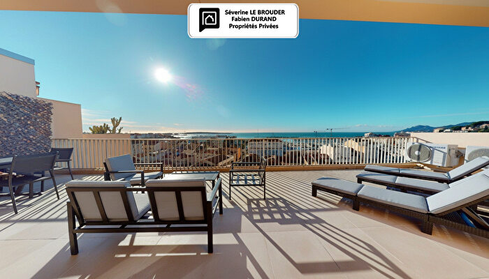 Appartement 3 pièces à Cannes, Centre-ville, à vendre