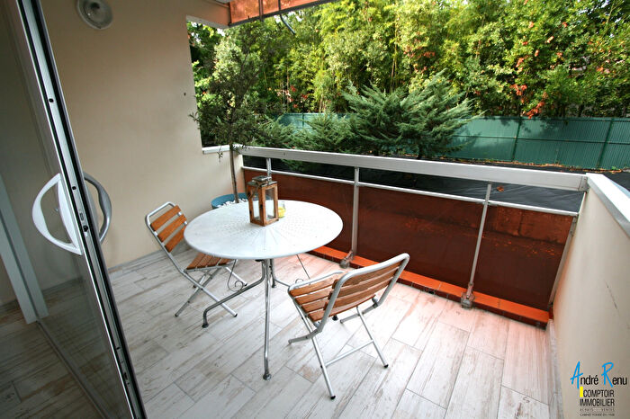 Saint-Georges-de-Didonne, Centre-ville : Appartement 3 pièces à vendre