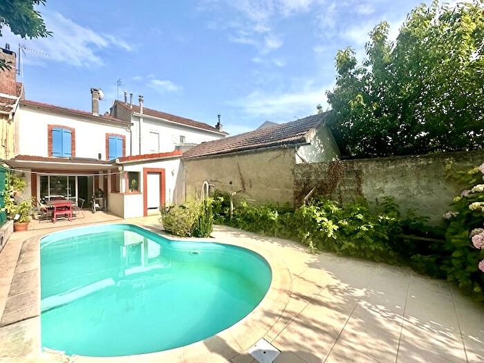 Maison à vendre - Pamiers, Foix, Paix - 5 pièces - 4 chambres