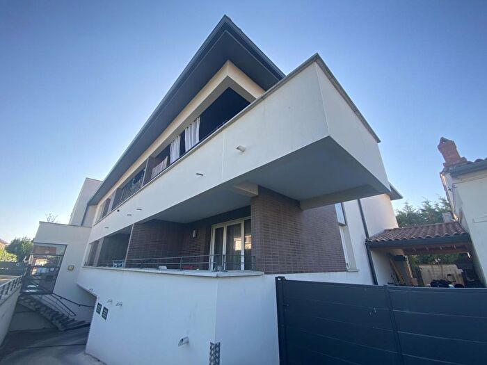 Aucamville : Appartement 2 pièces à vendre