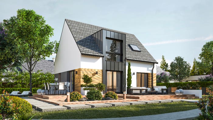 Maison 4 pièces à Kernascléden, à vendre
