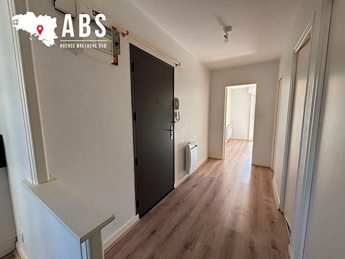 La Roche-Bernard : Appartement 2 pièces à louer