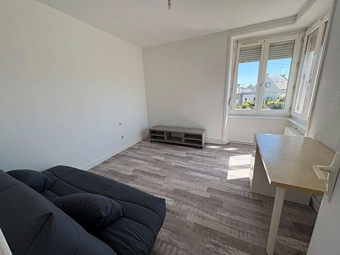 Saint-Brieuc, Cesson, Ville Bastard, Balzac, Le Plateau, Europe, Ginglin - Appartement 1 pièce à louer