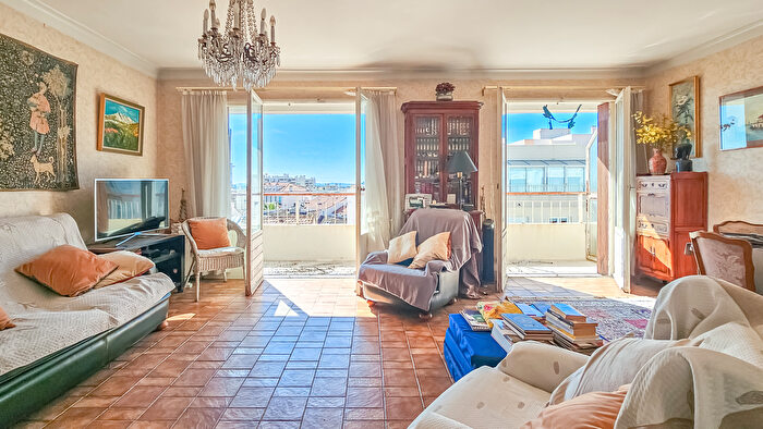 Appartement 3 pièces à vendre à Hyères, Maurels