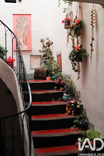 Appartement à vendre - Clermont-lHérault - 4 pièces - 2 chambres