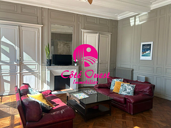 Maison à vendre - Honfleur - 15 pièces - 8 chambres