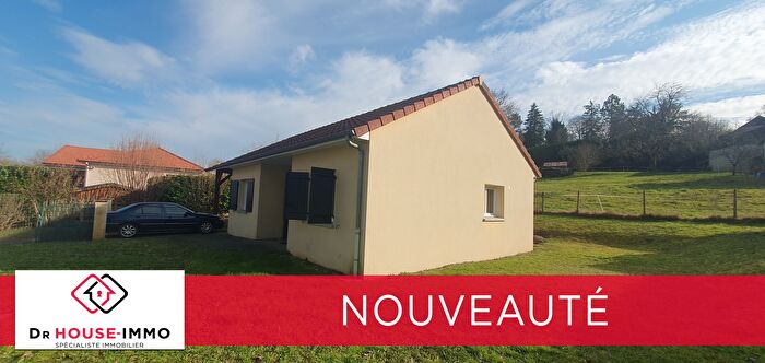 Maison à louer - Azerat - 4 pièces - 3 chambres