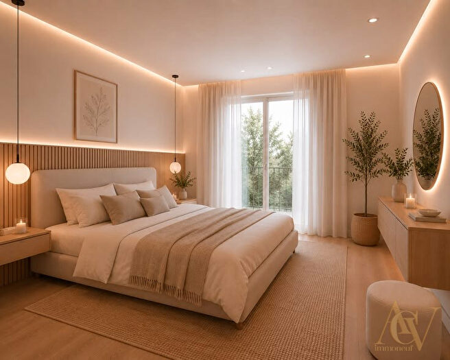 Six-Fours-les-Plages, Roumagnan, Talian, Audibert, Verger - Appartement 3 pièces à vendre
