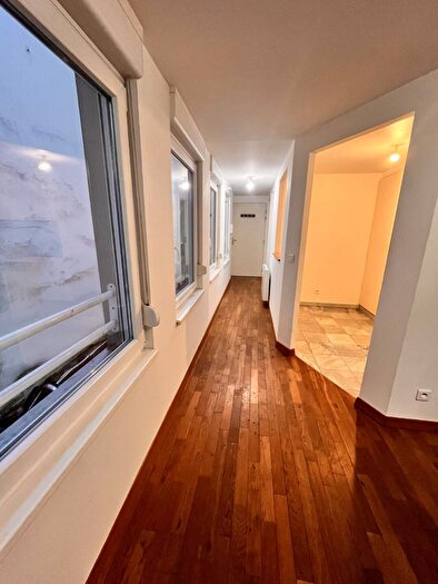 Appartement à louer - Gare Centre, Strasbourg - 2 pièces - 1 chambre