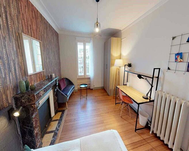 Appartement 1 pièce à louer - Centre ville, Bordeaux