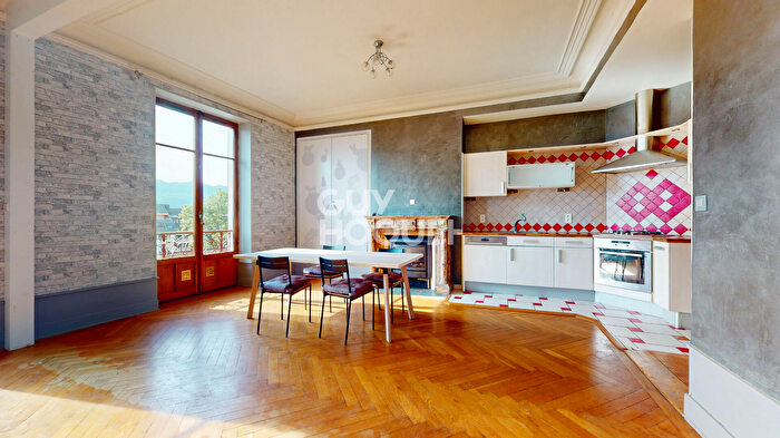 Appartement 2 pièces à vendre - Aix-les-Bains, Est