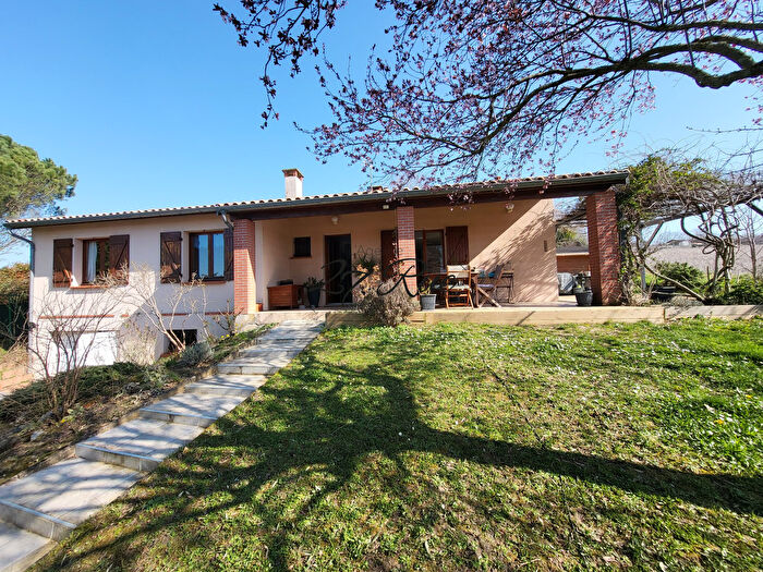 Maison à vendre - Auterive - 5 pièces - 4 chambres