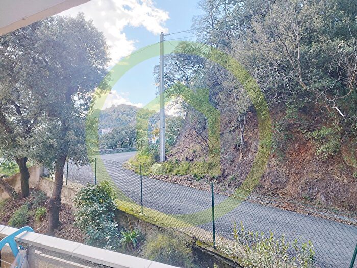 Appartement à vendre - Amélie-les-Bains-Palalda - 1 pièce