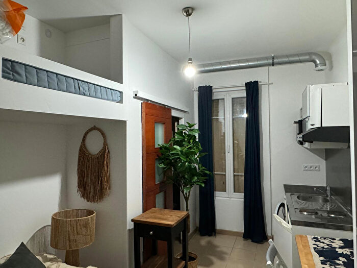 Appartement à vendre - Les Pavillons-sous-Bois, Coquetiers - 1 pièce - 1 chambre