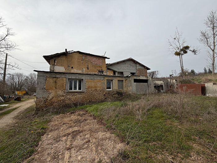 Maison à vendre - Le Grand-Serre - 5 pièces - 3 chambres