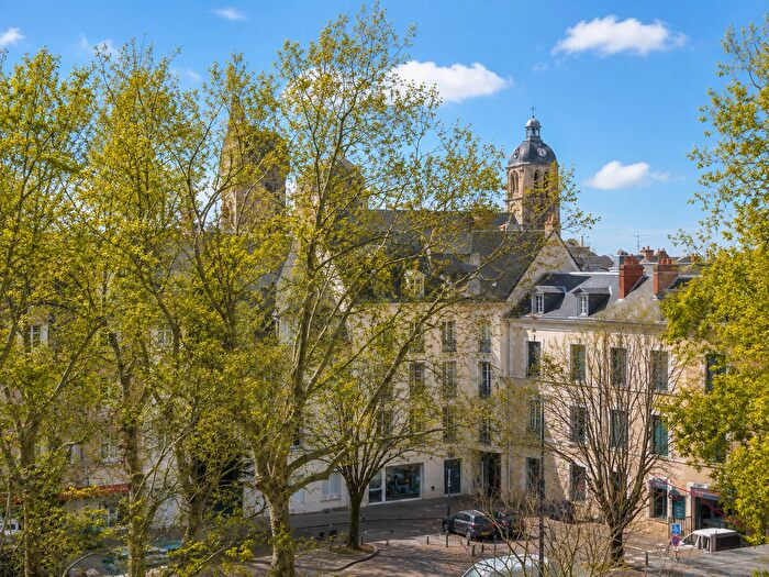 Appartement 2 pièces à louer à Tours