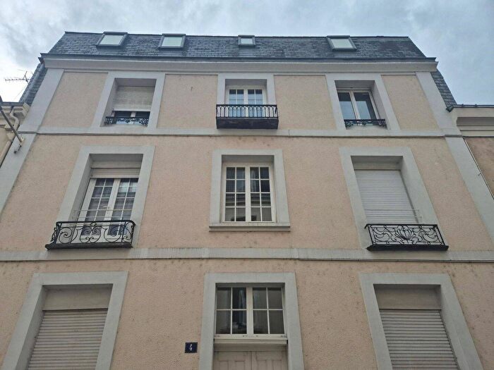 Appartement 2 pièces à Centre, Angers, à louer