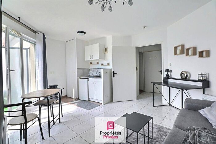 Appartement 1 pièce à louer à Chene Feuillu, Achères