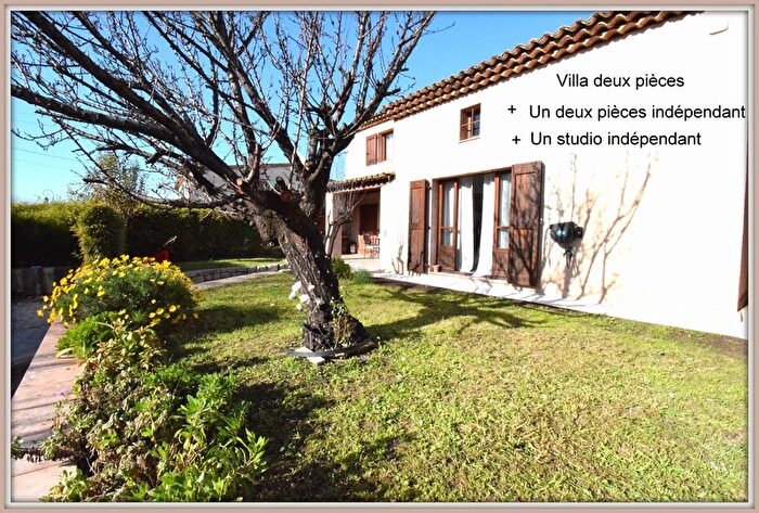 Maison à vendre - La Colle-sur-Loup - 6 pièces - 5 chambres