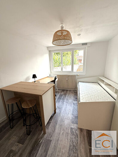 Appartement à louer - Limoges, Centre-ville, Hôtel de Ville, Emailleurs - 1 pièce