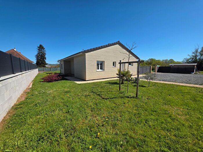 Maison 5 pièces à vendre à Hauterive