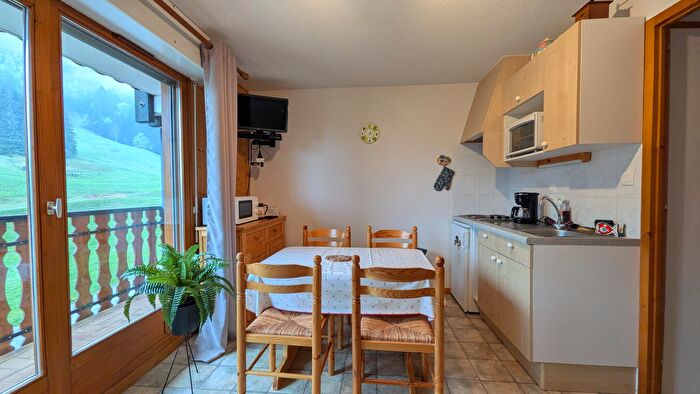 Le Biot - Appartement 2 pièces à vendre