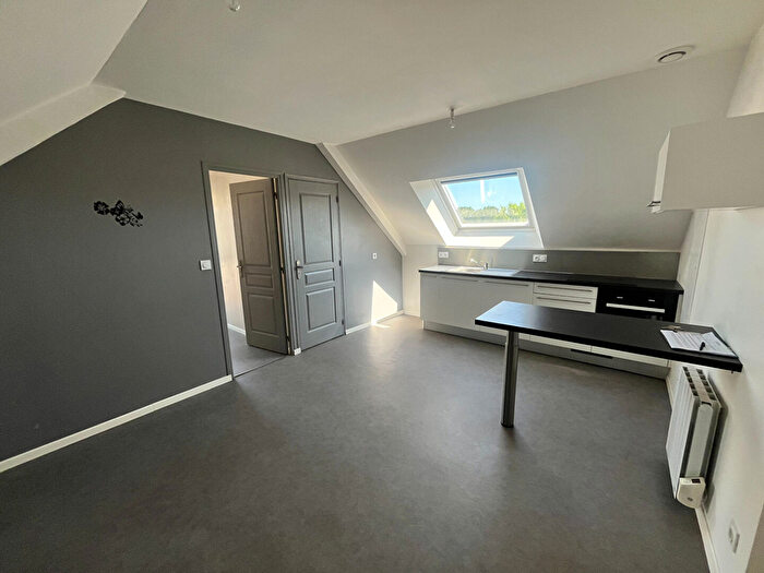 Appartement 2 pièces à louer à Retiers