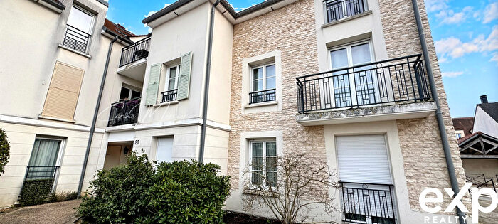 Appartement à vendre - Neauphle-le-Château - 1 pièce - 1 chambre