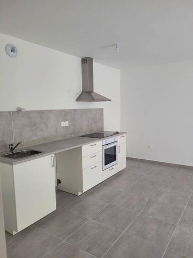 Croix d'Argent, Montpellier - Appartement 3 pièces à louer