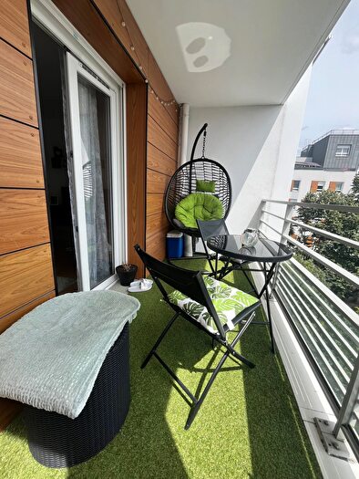 Limeil-Brévannes, Pasteur, Marquèze : Appartement 2 pièces à louer