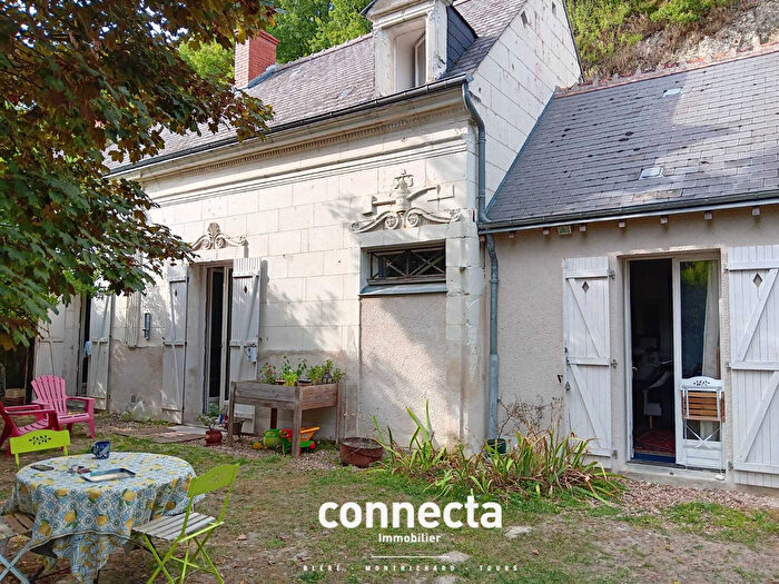 Maison à vendre - Monthou-sur-Cher - 3 pièces - 2 chambres