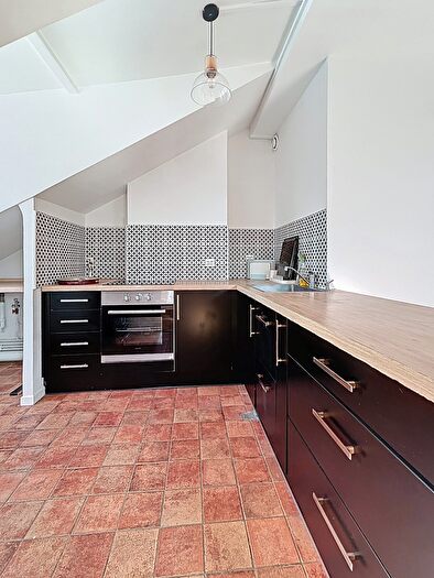 Gentilly, Chaperon Vert : Appartement 3 pièces à vendre
