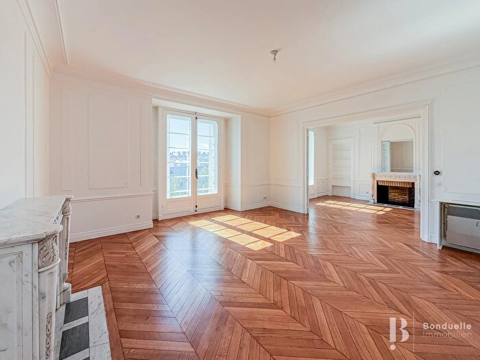 Appartement 7 pièces à Paris 17ème, Courcelles, Wagram, à louer