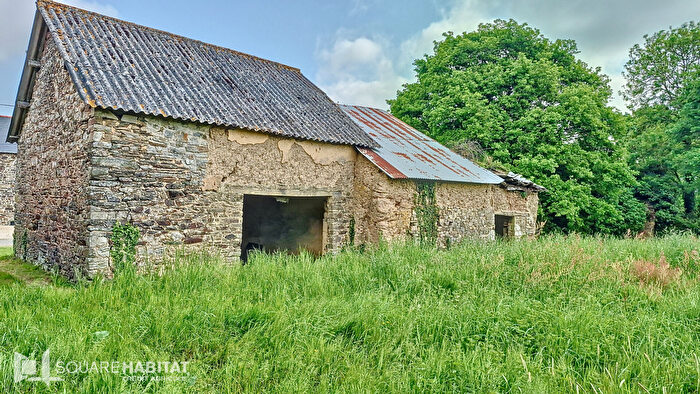 Maison à vendre - Saint-Senoux - 4 pièces - 3 chambres