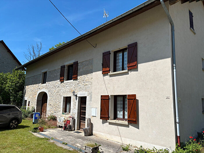 Chevrotaine : Maison 7 pièces à vendre