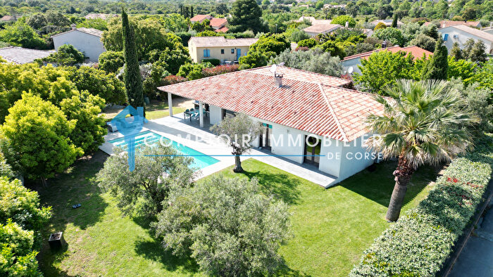 Maison à vendre - Ventiseri - 6 pièces - 4 chambres