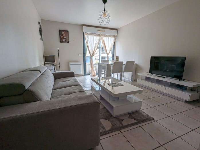 La Rochelle, Port Neuf - Appartement 2 pièces à louer