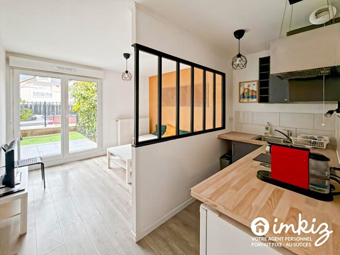 Appartement à vendre - Franconville, Jean Monnet - 1 pièce